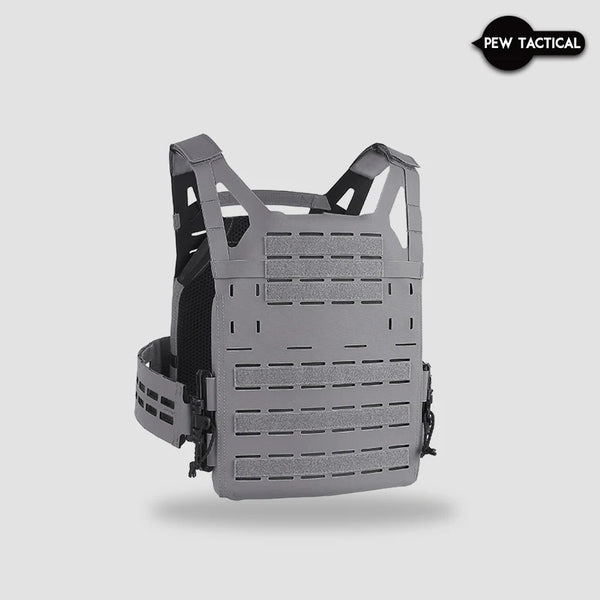 PEW TACTICAL ULTRA LIGHT PLATE CARRIER ULPC (VT15) | APEXTAC GEAR