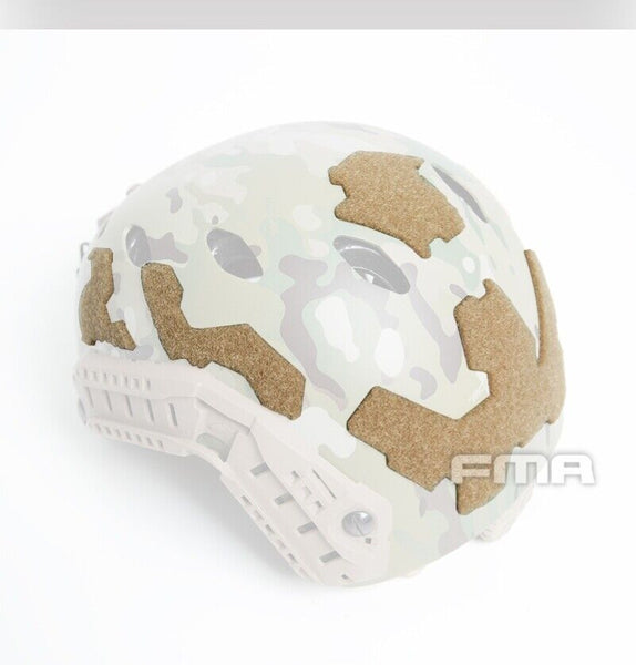 FMA FTHS Universal Loop Pattern Kit Helmet Sticker Set - TB1488 ...