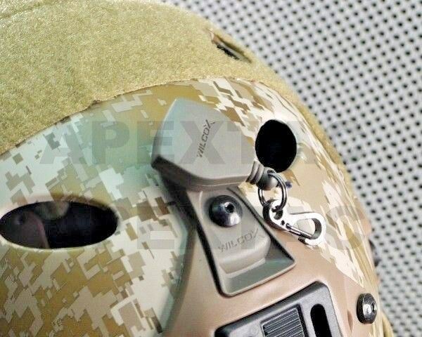 FMA Wilcox Type NVG Lanyard Retention Cord for VAS Shroud - FG (TB343 ...
