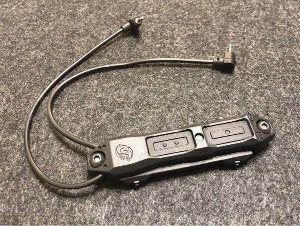 WADSN AUGMENTED Dual Remote Pressure Pad Switch - BLACK (WNE04058 ...