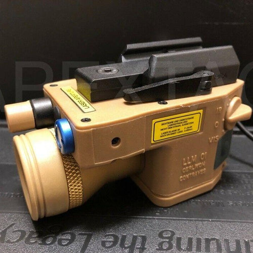 Laser Aiming Module - LLM | APEXTAC GEAR