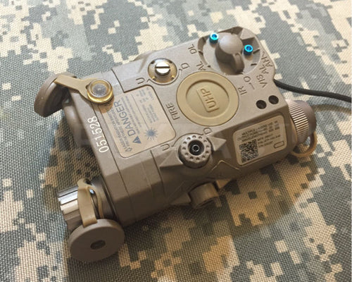 Laser Aiming Module - PEQ15 | APEXTAC GEAR