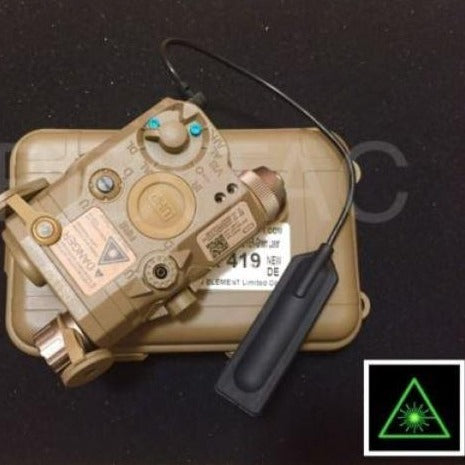 Laser Aiming Module - PEQ15 | APEXTAC GEAR