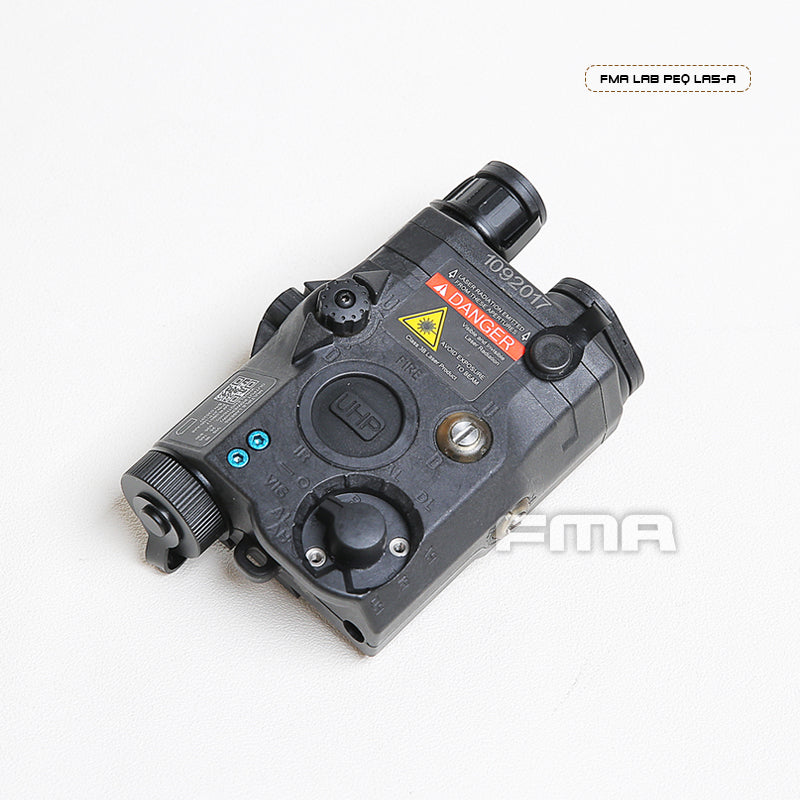 FMA LAB PEQ LA5 C - BLACK (TB1311) | APEXTAC GEAR