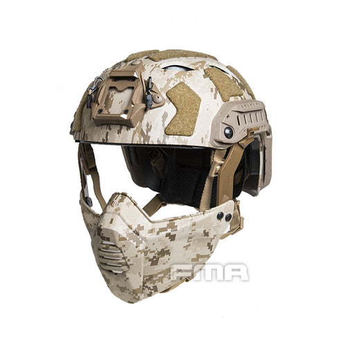 FMA Helmet - FAST SF Tactical | APEXTAC GEAR