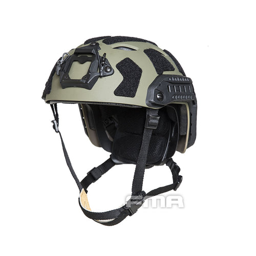 FMA Helmet - FAST SF Tactical | APEXTAC GEAR