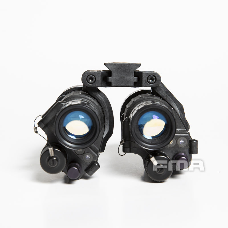 FMA AN PVS 14 Dual Tube Mounting System / Monocular NVG Dovetail Mount ...
