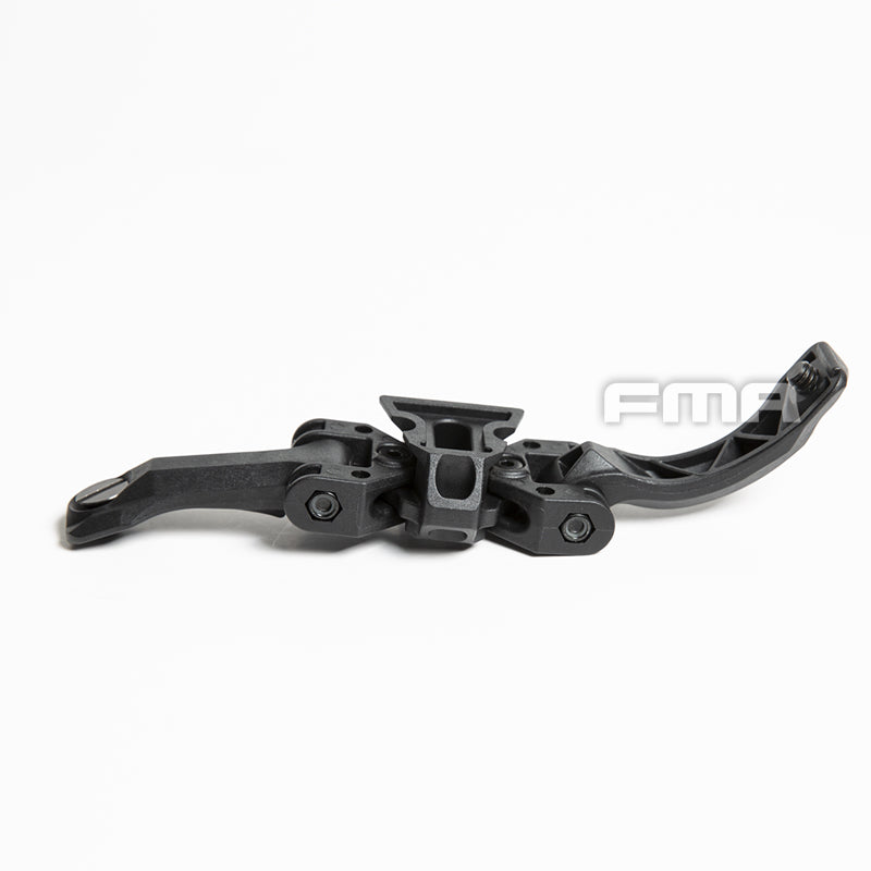 FMA AN PVS 14 Dual Tube Mounting System / Monocular NVG Dovetail Mount ...