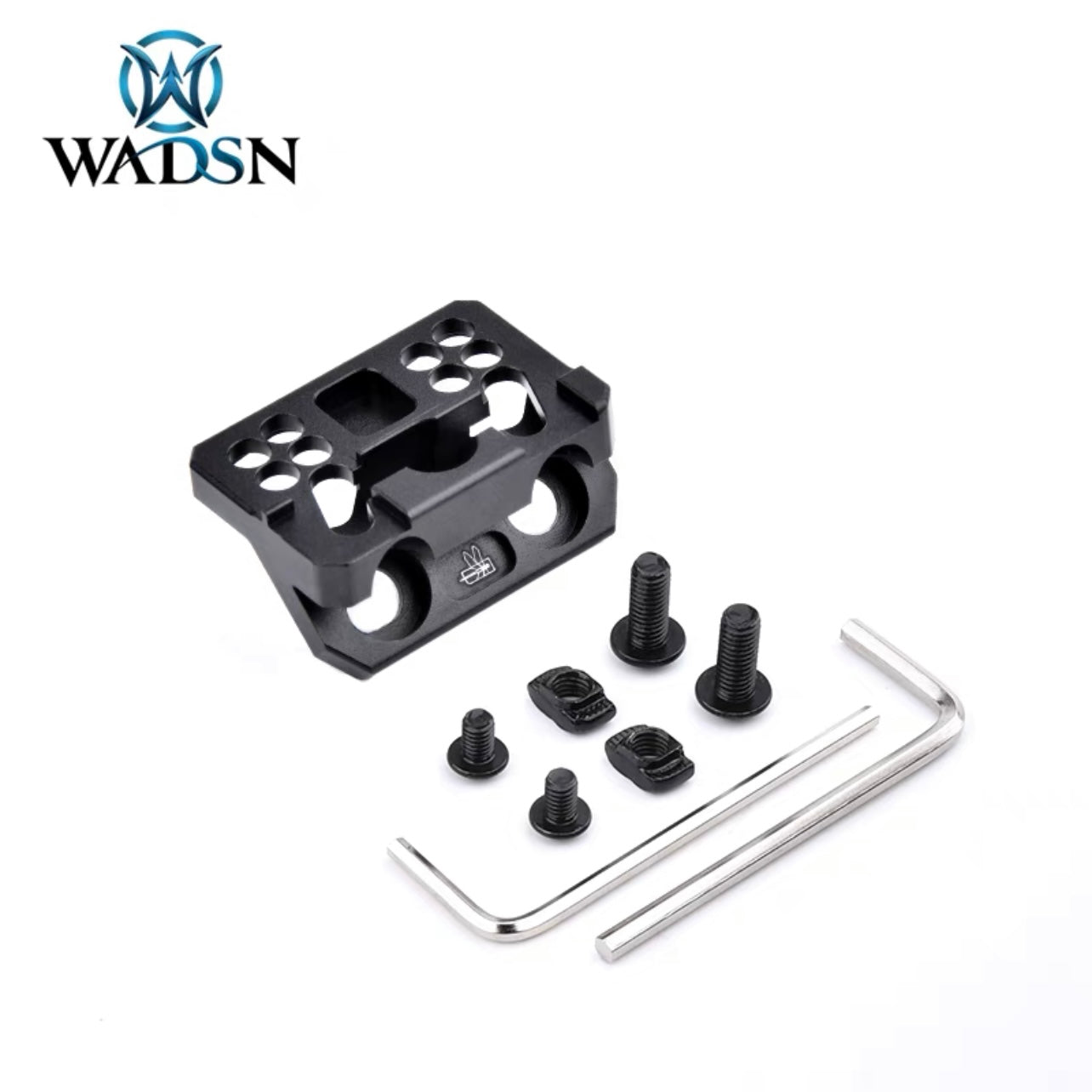 WADSN Thorntail6 Offset Scout Light Mount KeyMod & M-LOK | APEXTAC GEAR