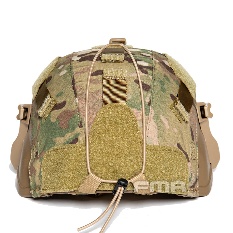 FMA IHPS Integrated Head Protection System Tactical Helmet - MC ...