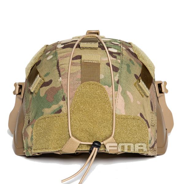 FMA IHPS Integrated Head Protection System Tactical Helmet - MC ...