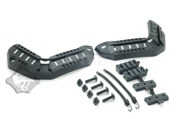 FMA ARC Helmet Rail Kit for Maritime Helmet - BLACK (TB926) | APEXTAC GEAR