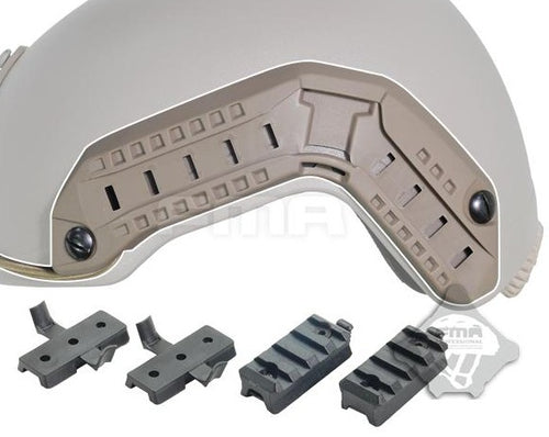 Helmet Accessories - ARC-ACH Rail Kit | APEXTAC GEAR