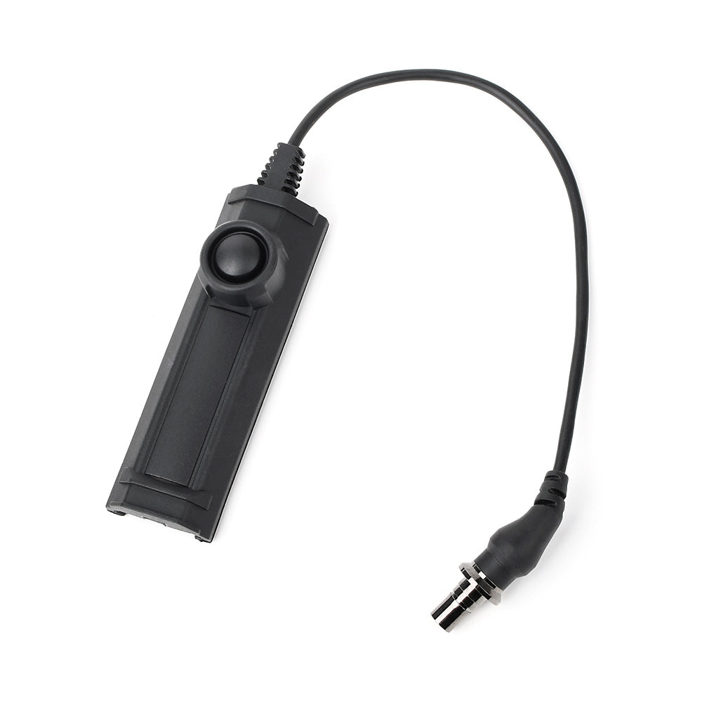 WADSN Dual Function Tape Switch for Surefire Flashlight - Bending Ver ...